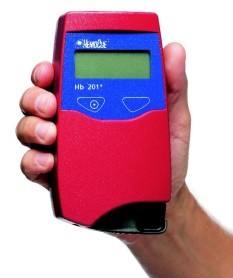 HemoCue Hb 201+ Analyzer