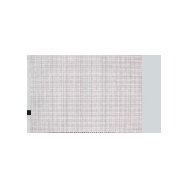 Mortara ECG paper