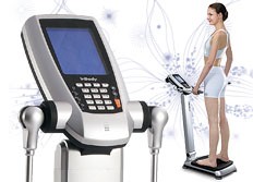 Body composition analyzer InBody 23
