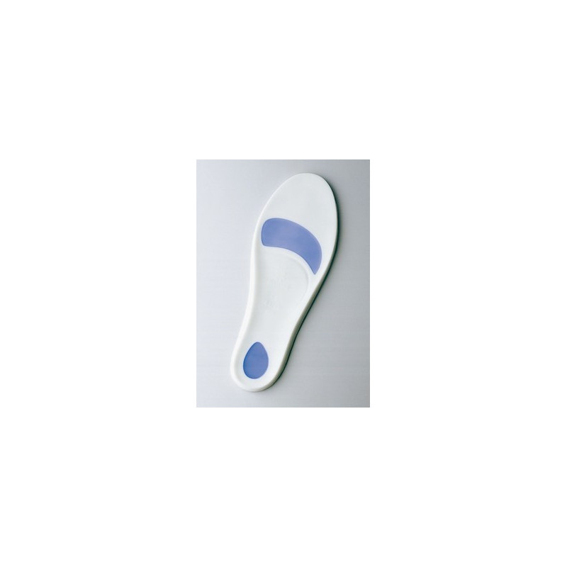 Thuasne Pedi Pro Plus 6610 silicone insoles