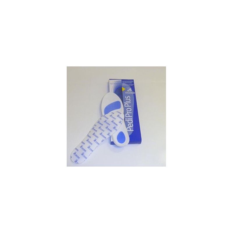 Thuasne Pedi Pro Plus 6610 silicone insoles