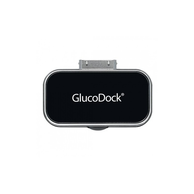 GlucoDock Blood glucose module