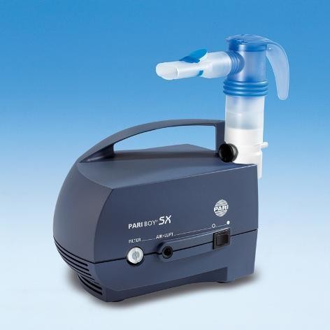 Pari Boy SX Nebulizer
