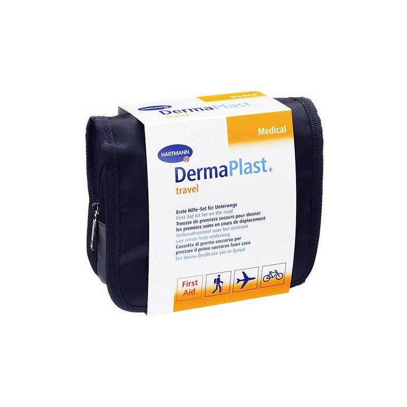 DermaPlast medical First Aid set
