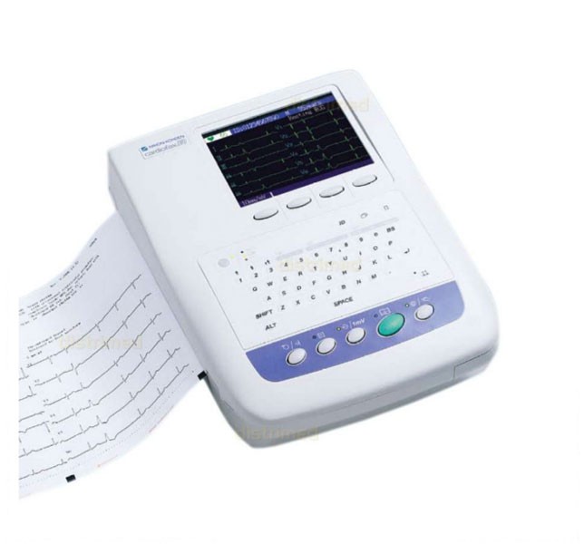 Nihon Kohden ECG-1350 Cardiofax M