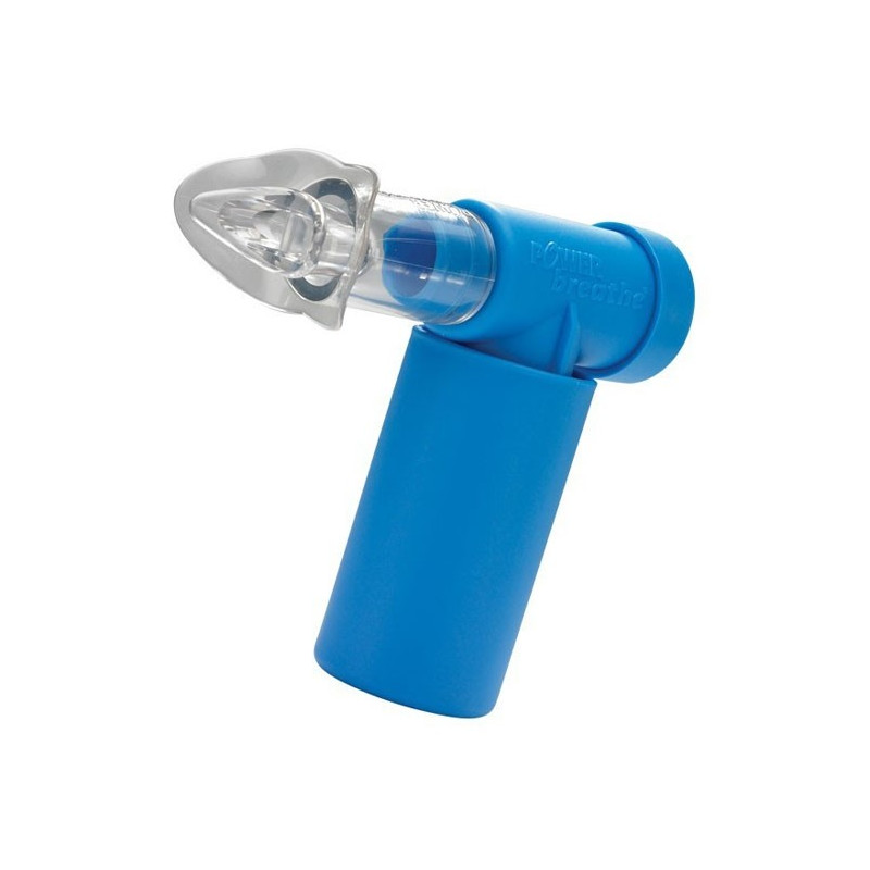 POWERbreathe Classic inspiratory muscle training