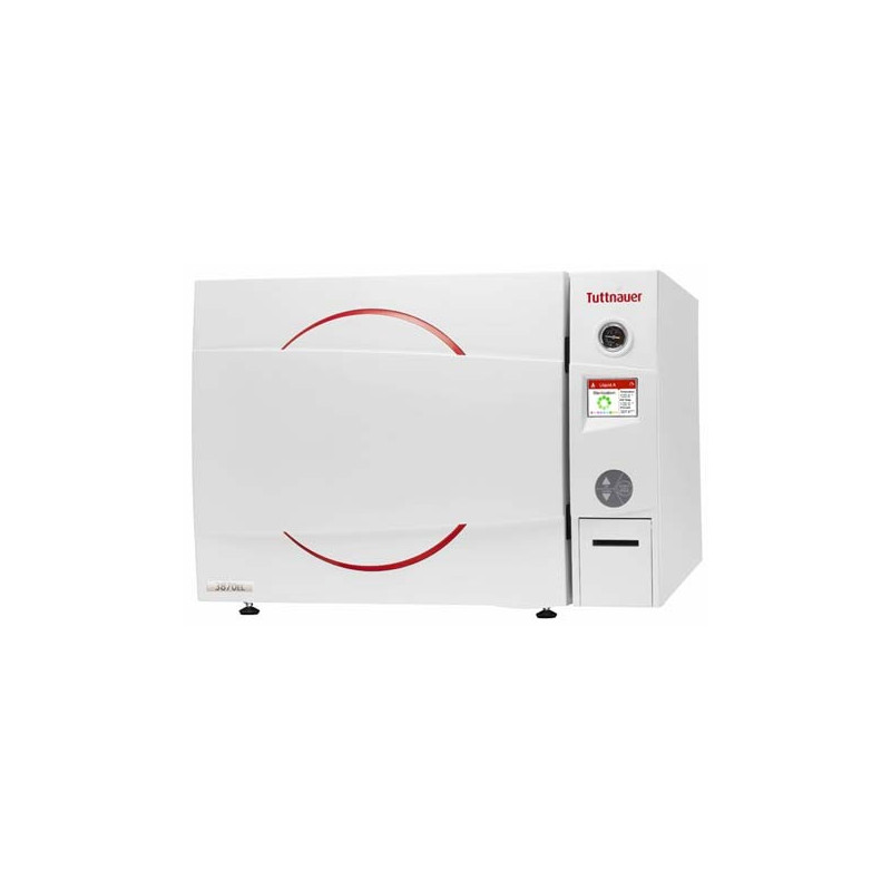 Tuttnauer Benchtop liquid sterilization Τ-284