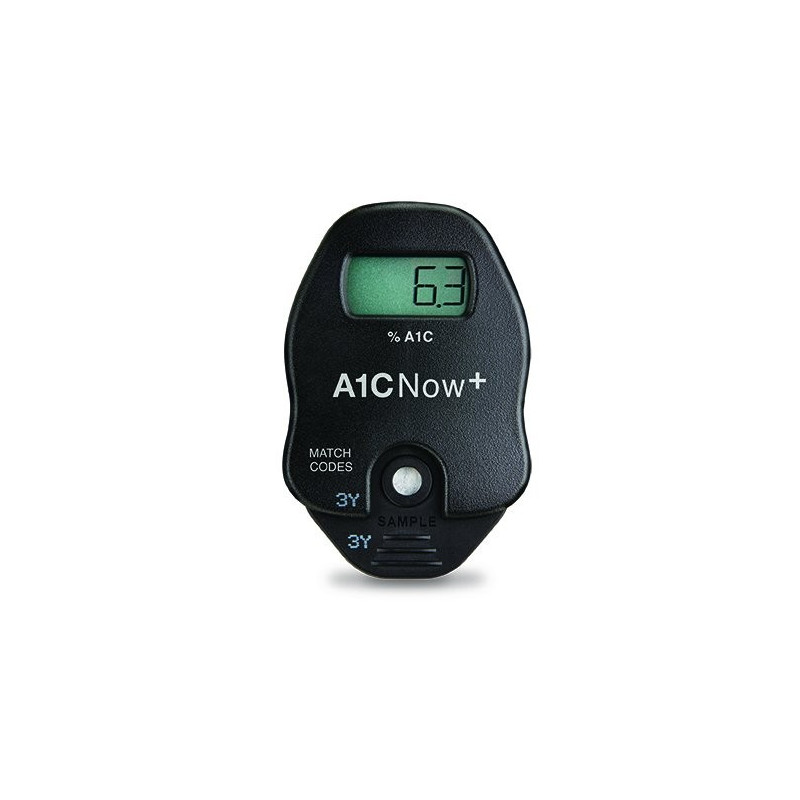 A1CNow+ Glycated Hemoglobin Monitor (10 pcs)