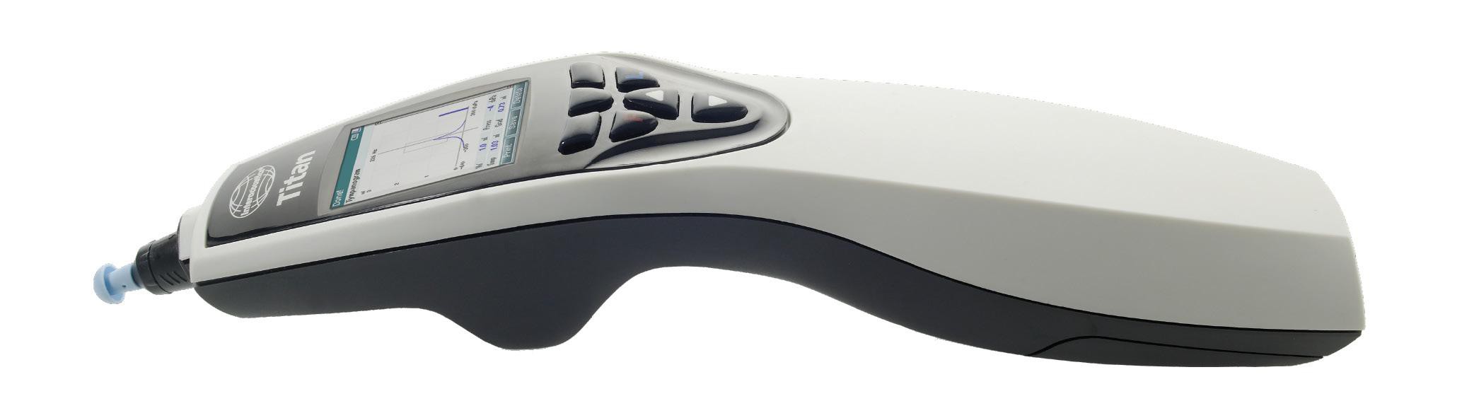 Portable Interacoustics Titan Tympa