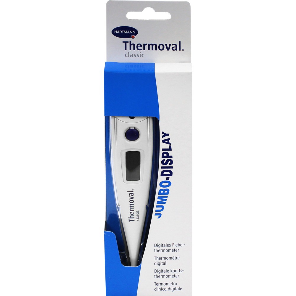 Thermoval Classic digital thermometer