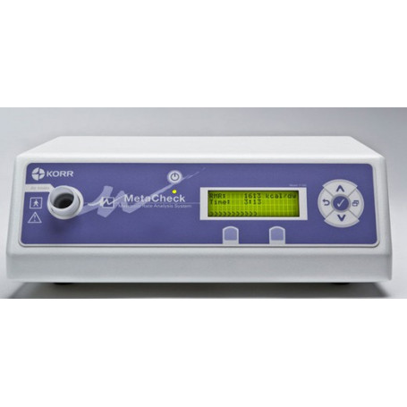 KORR Metacheck 7100 metabolic rate analysis system