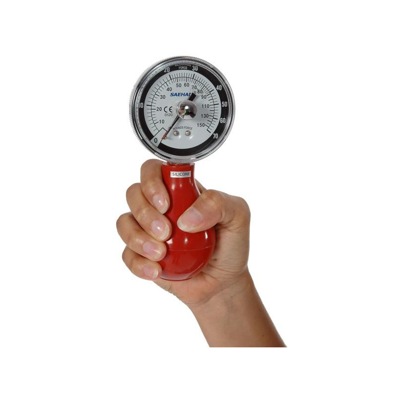 MSD handheld bulb dynamometer