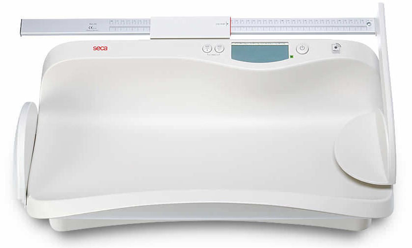 Seca 376 wireless baby scale