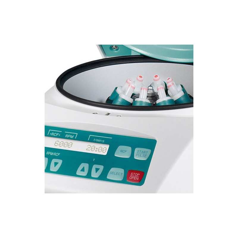 Hettich EBA 200 centrifuge