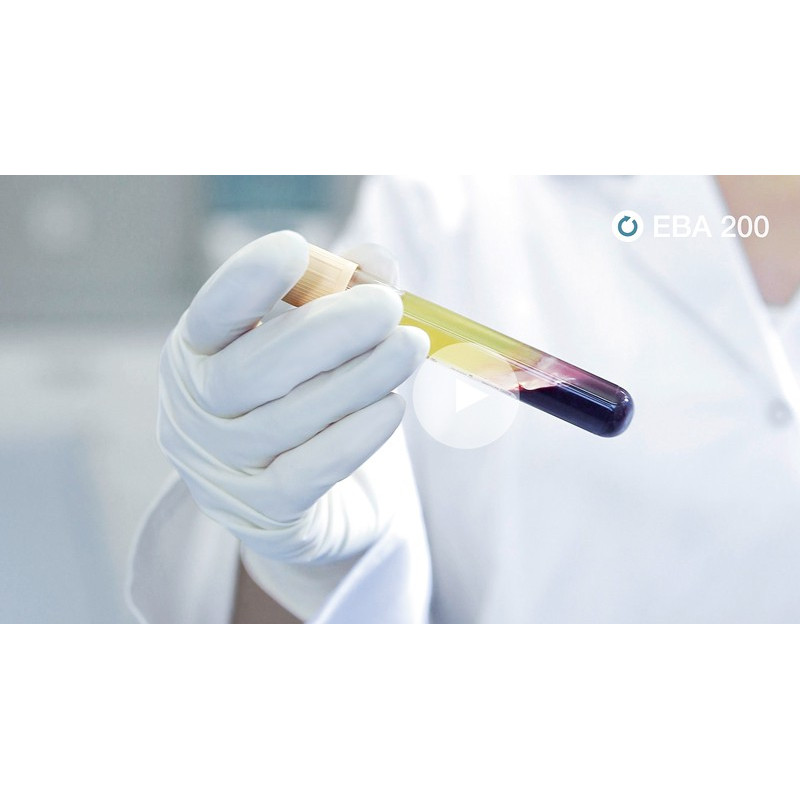 Hettich EBA 200 centrifuge