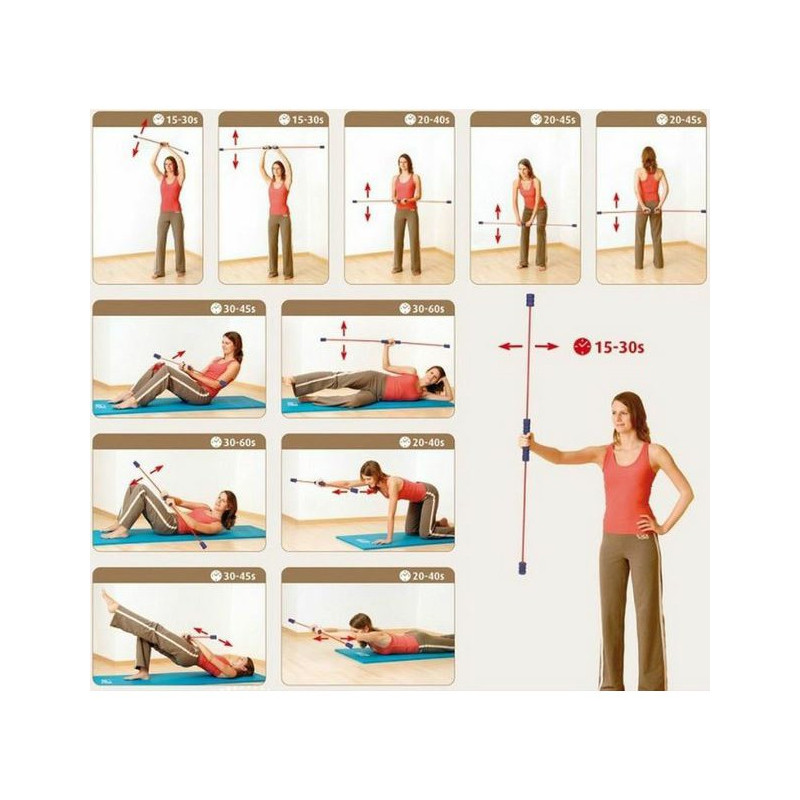 Sissel® Sport Swing bar