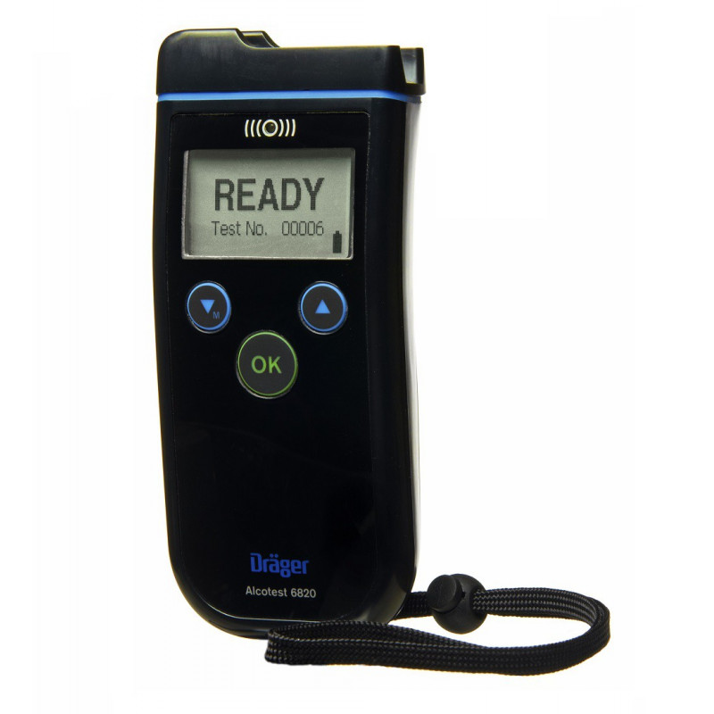 Dräger Alcotest 6820