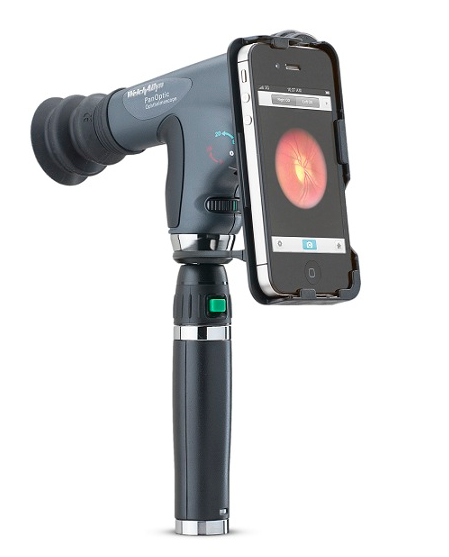 iExaminer Panoptic Welch Allyn