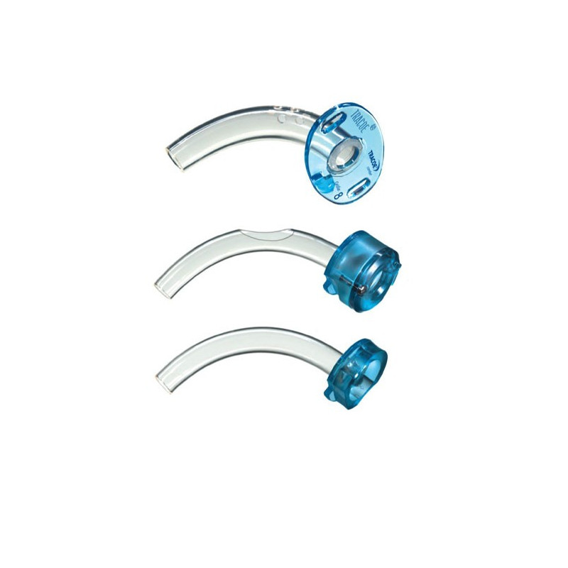 Tracheostomy tube Tracoe 104