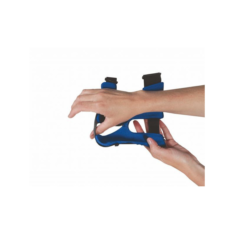 Ossur EXOLITE professional orthopedic wrist brace
