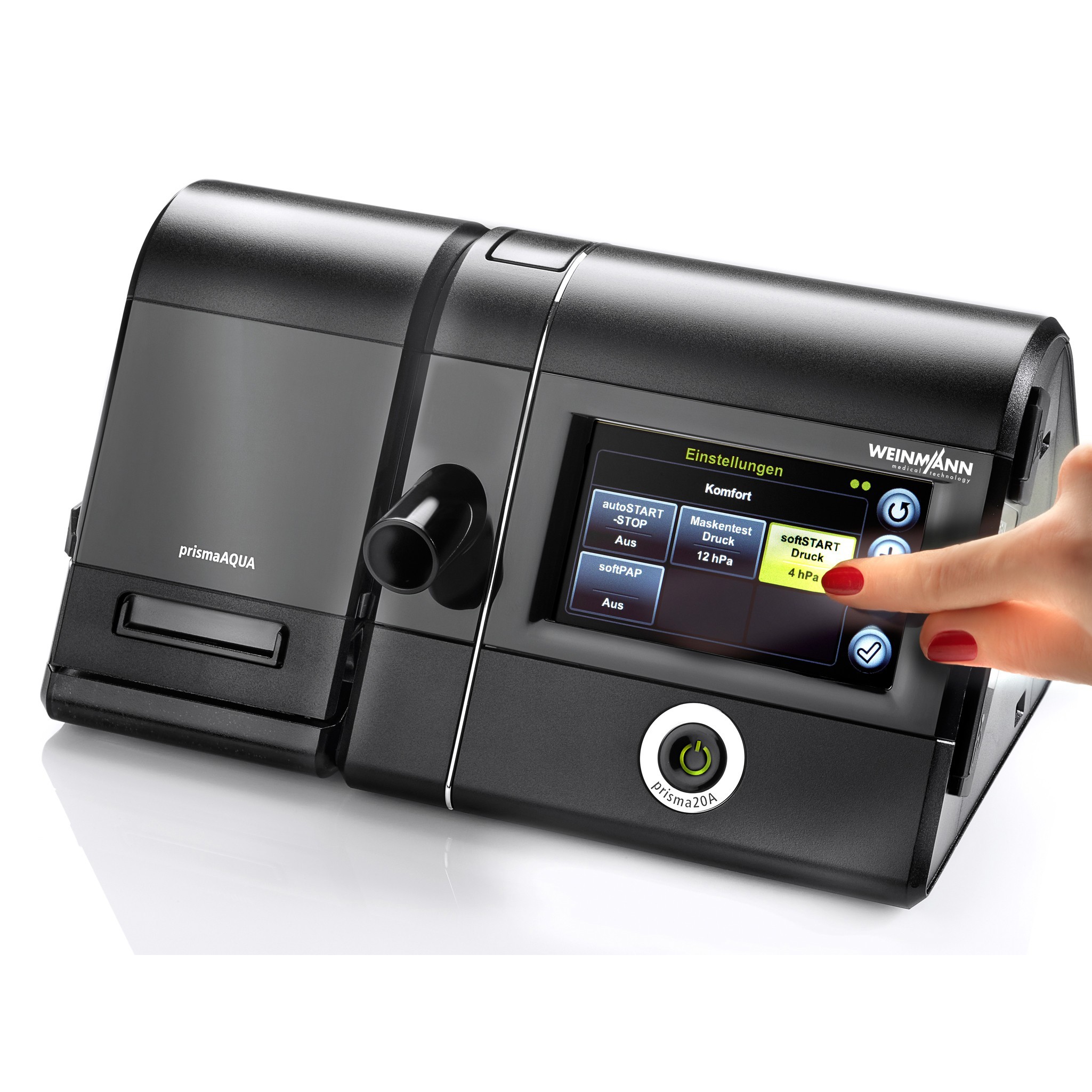 Weinmann prismaAQUA humidifier