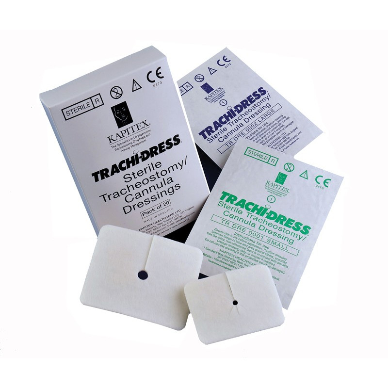 Kapitex Trachi-Dress® Tracheostomy dressing