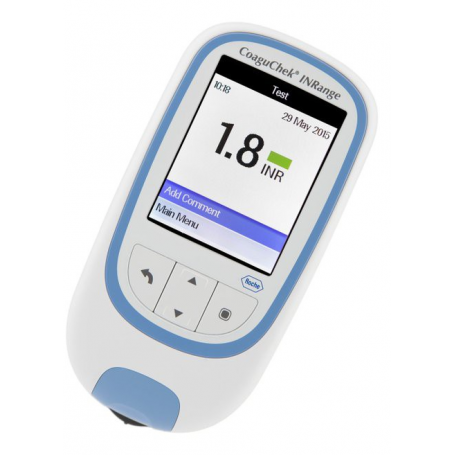 Roche CoaguChek INRange system