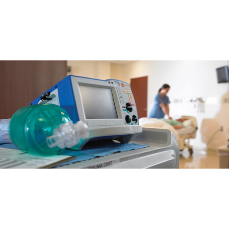 Zoll R-Series monitor defibrillator