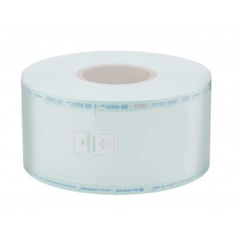 Sterilization roll 150mm x 200m