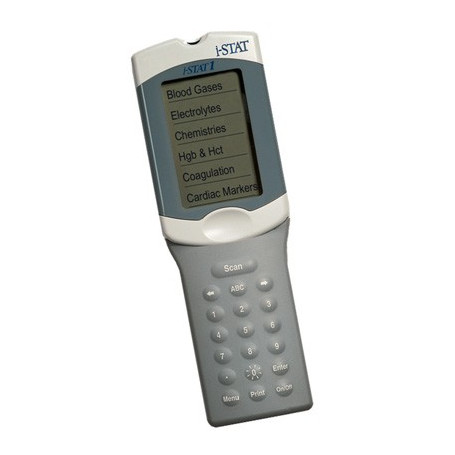 i-STAT Portable Clinical Analyser