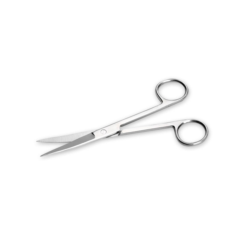 Surgical scissors sharp / sharp straight 14cm