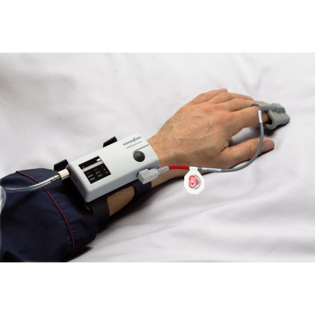 Weinmann SOMNOcheck micro CARDIO sleep diagnostic device