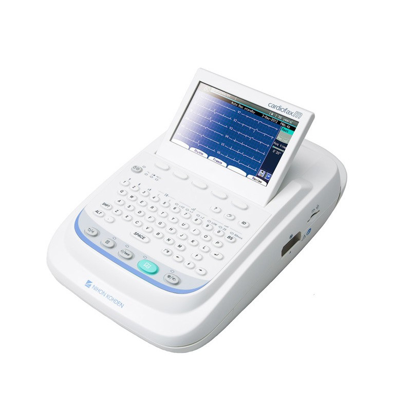 Nihon Kohden Cardiofax M ECG-2350