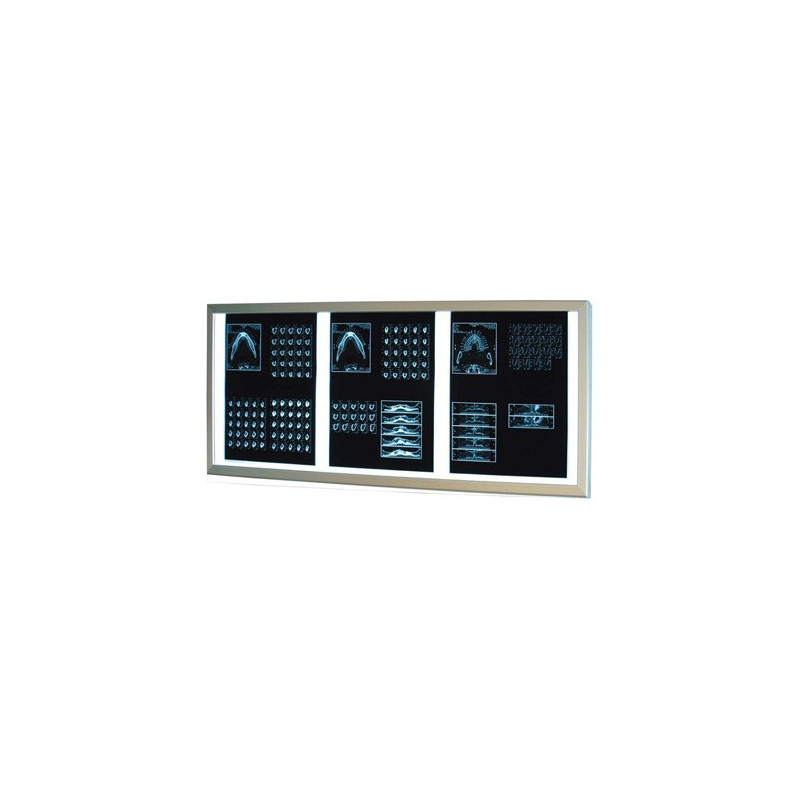 Weiko Slim LED wall illuminator 3 panels