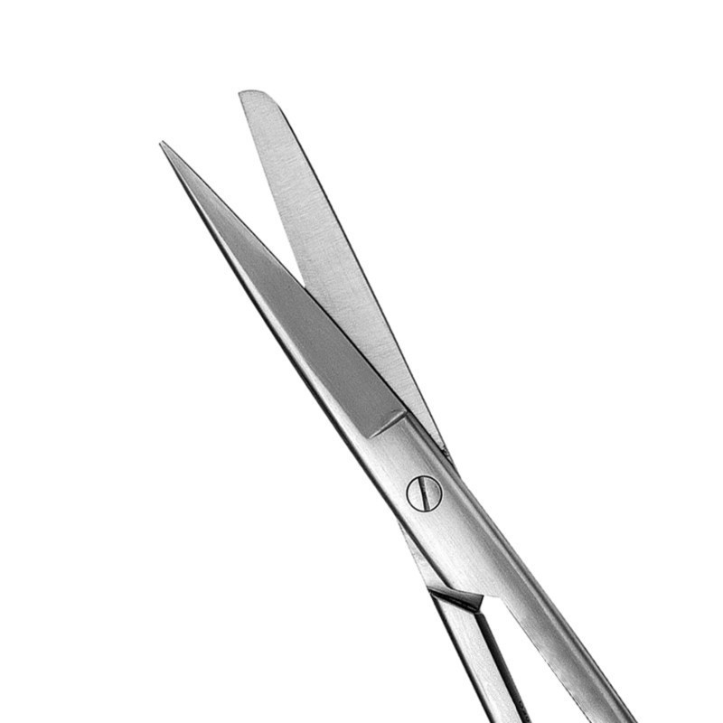 Surgical scissors sharp / blunt straight 16cm