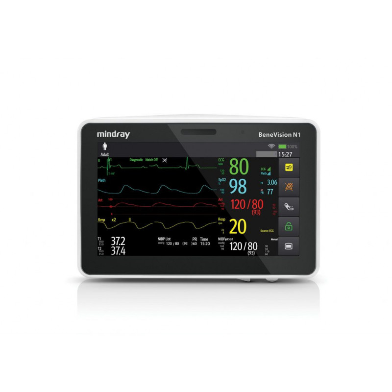 Mindray BeneVision N1 patient monitor