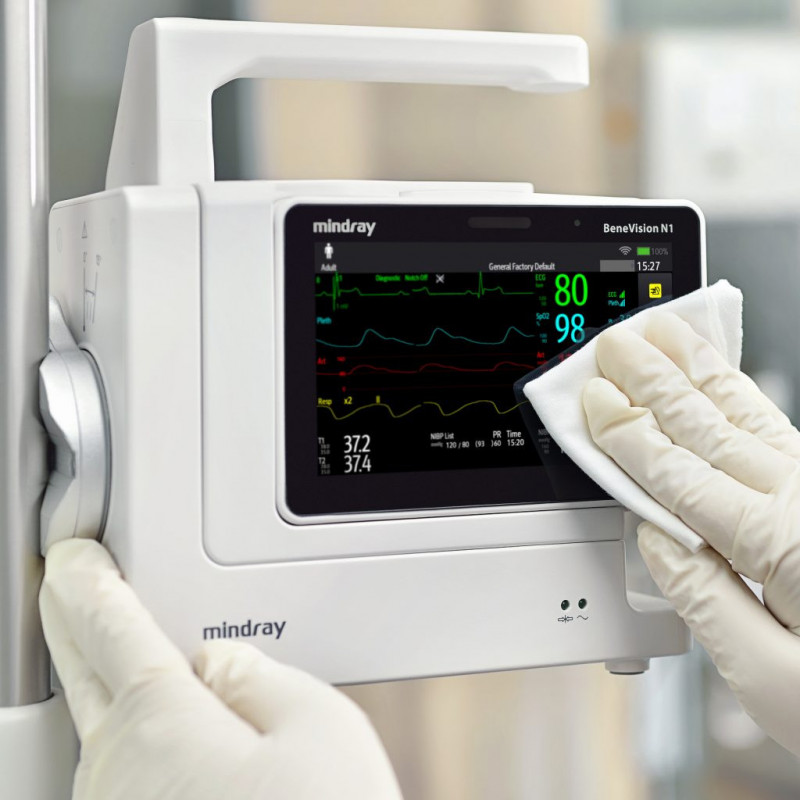 Mindray BeneVision N1 patient monitor