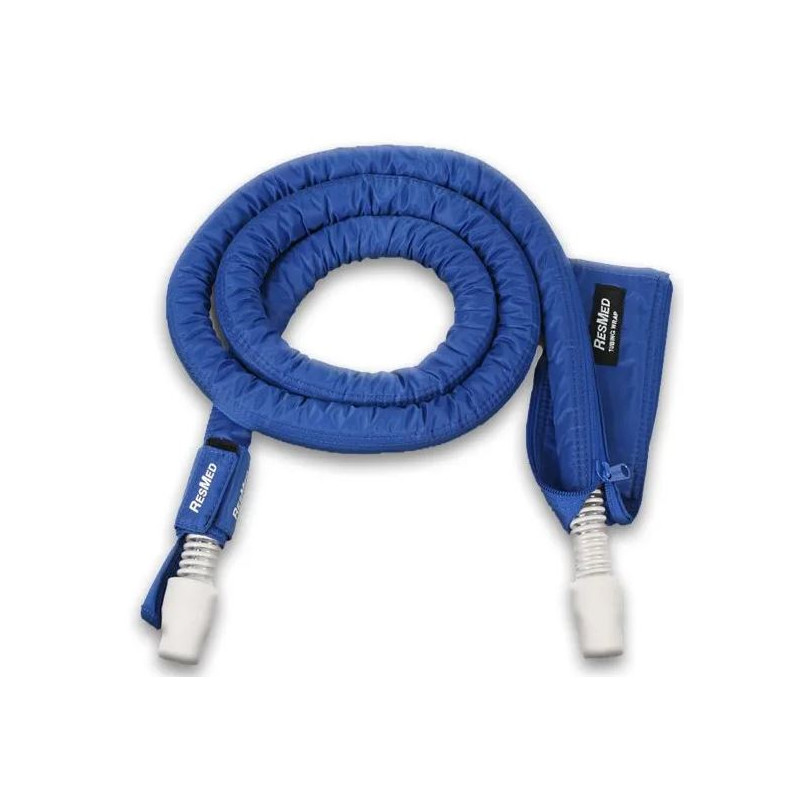 CPAP tubing wrap