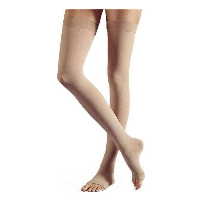 Varisan Top Ccl 2 thigh high compression stockings