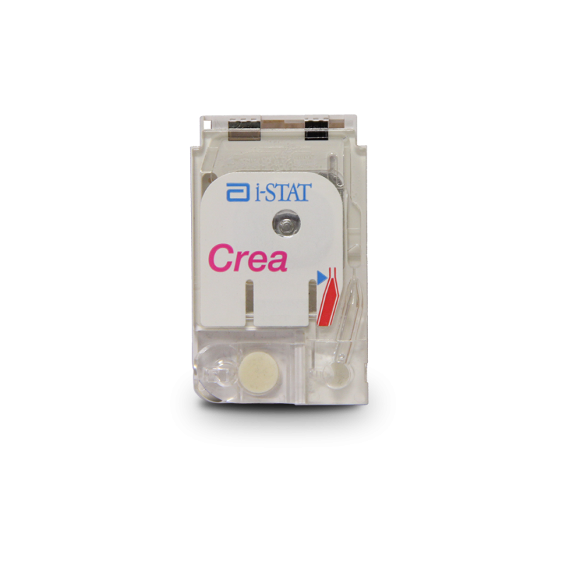 Cartridges CREA critical blood analyzer i-STAT (25 pcs)