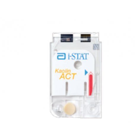 i-STAT Kaolin ACT cartridges (25 pcs)