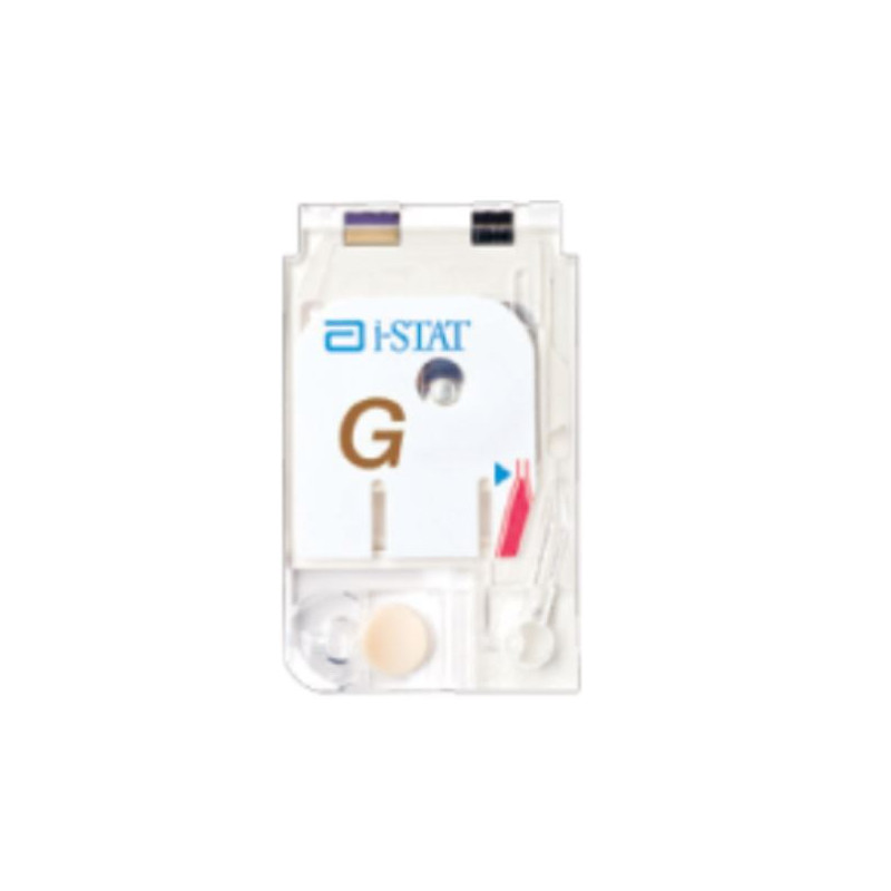 i-STAT G cartridges (25 pcs)