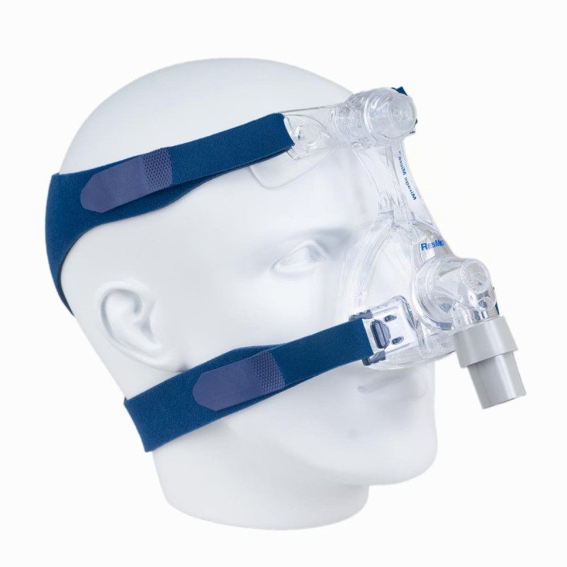 Resmed Mirage micro nasal CPAP mask