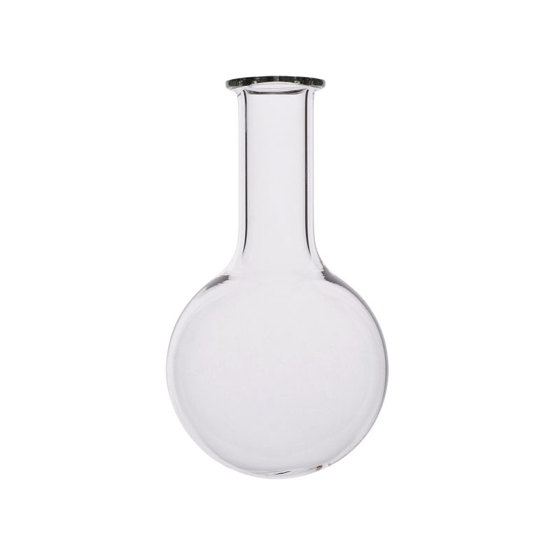 Round laboratory flask with round bottom 100 ml