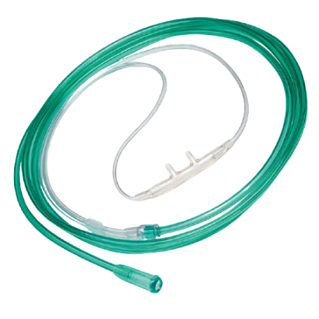 Salter 15 LPM nasal oxygen cannula