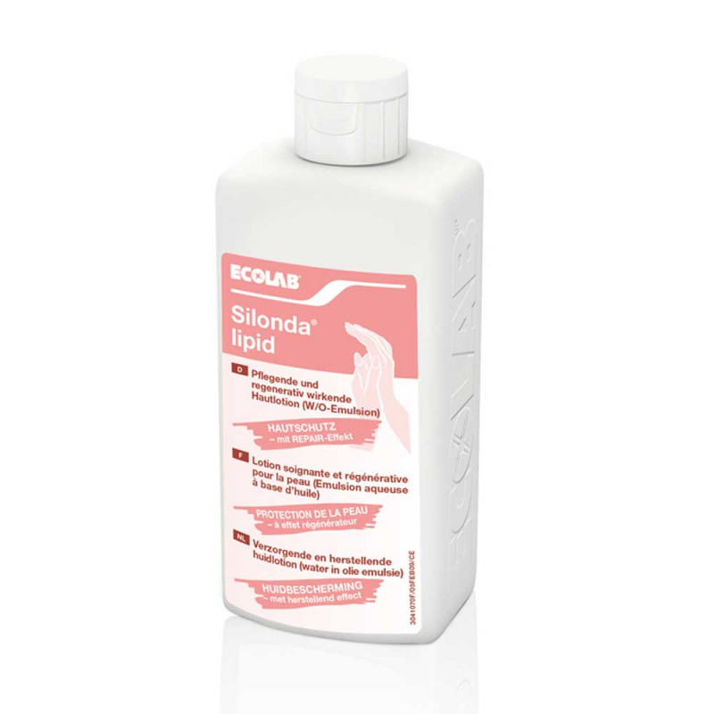 ECOLAB Silonda Lipid regeneration lotion 500ml