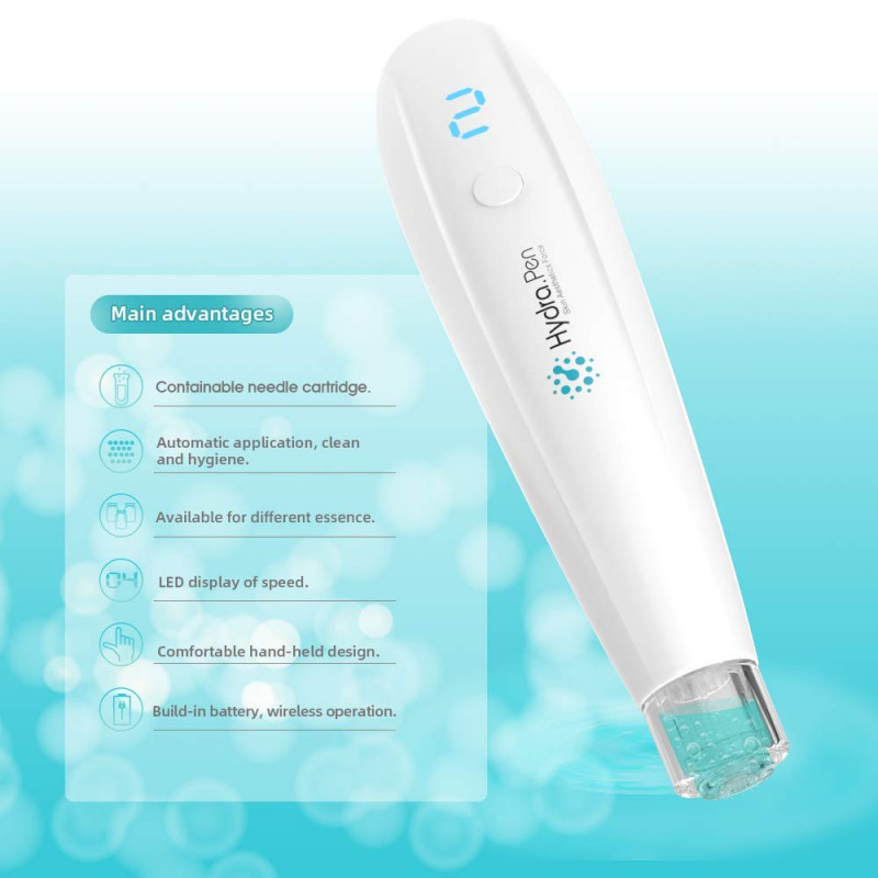 Dr. Pen Hydra Pen H2 mesotherapy device