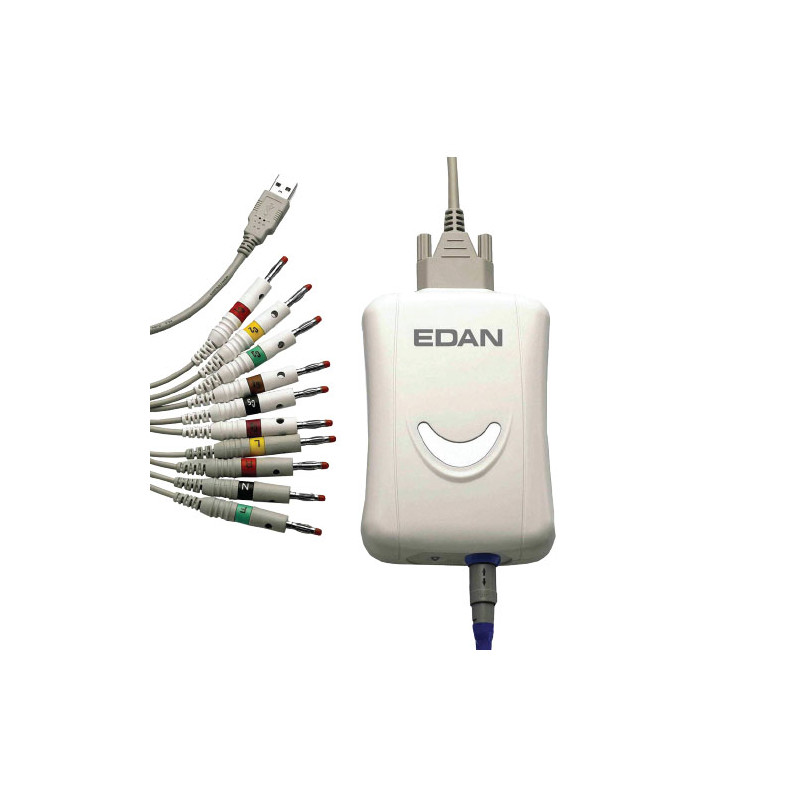 Καρδιογράφος EDAN SE-1515