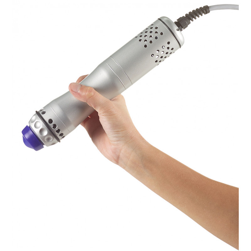 Mectronic PulsWave shockwave therapy with wheeled cart