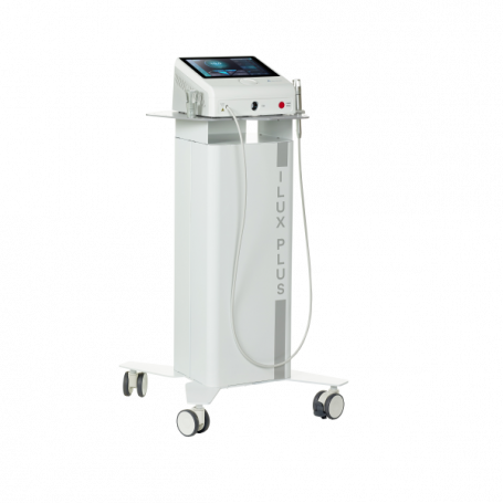 Mectronic PulsWave shockwave therapy with wheeled cart